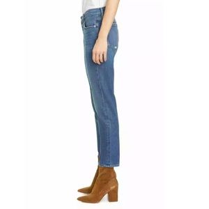 Frame Denim | Jeans | Nwt Frame Le Garcon Ankle Slim Boyfriend Jeans 28 ...